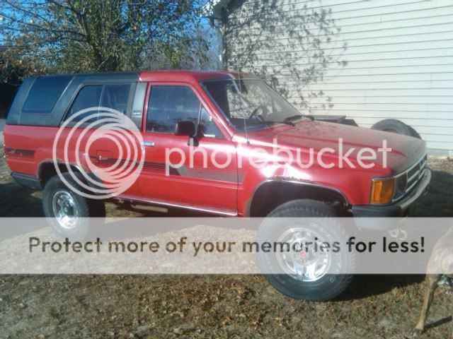 87 4runner for sale | Pirate 4x4