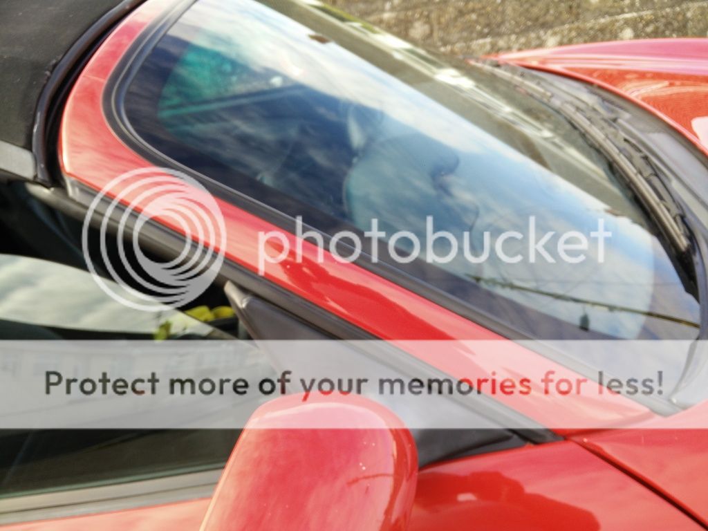 Guards red - lacquer - 986 - www.BoXa.net