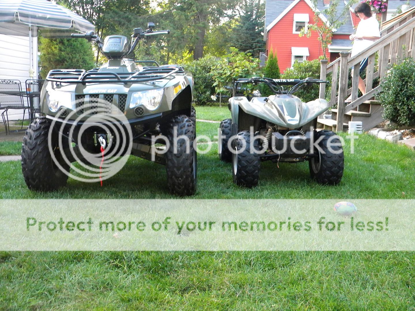 New toy! - General ATV Discussion - QUADCRAZY ATV Forum