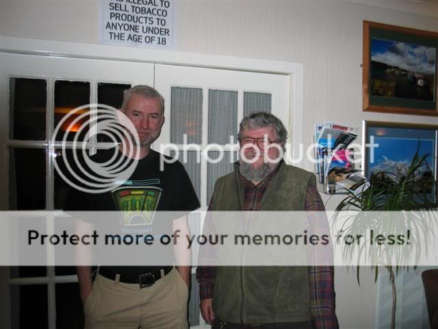 The Kintyre Forum • View topic - Carradale Goat - Good luck