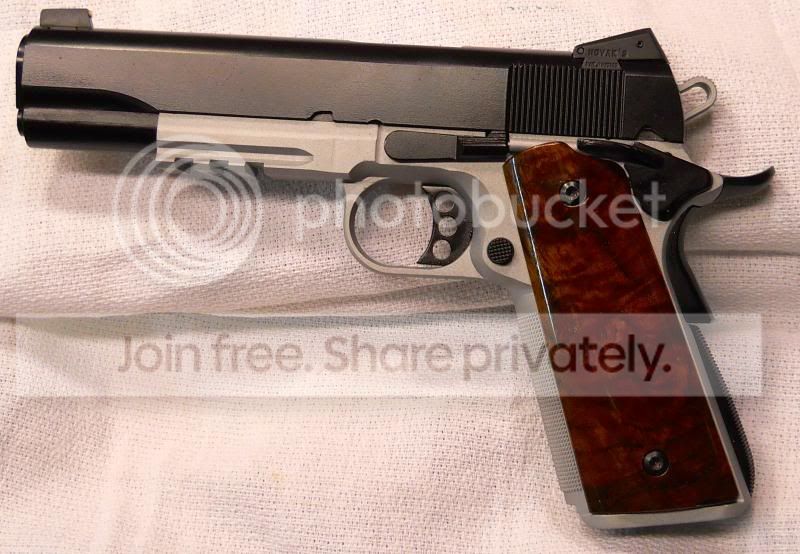 Caspian Recon Frame and Surefire X300U | 1911Forum