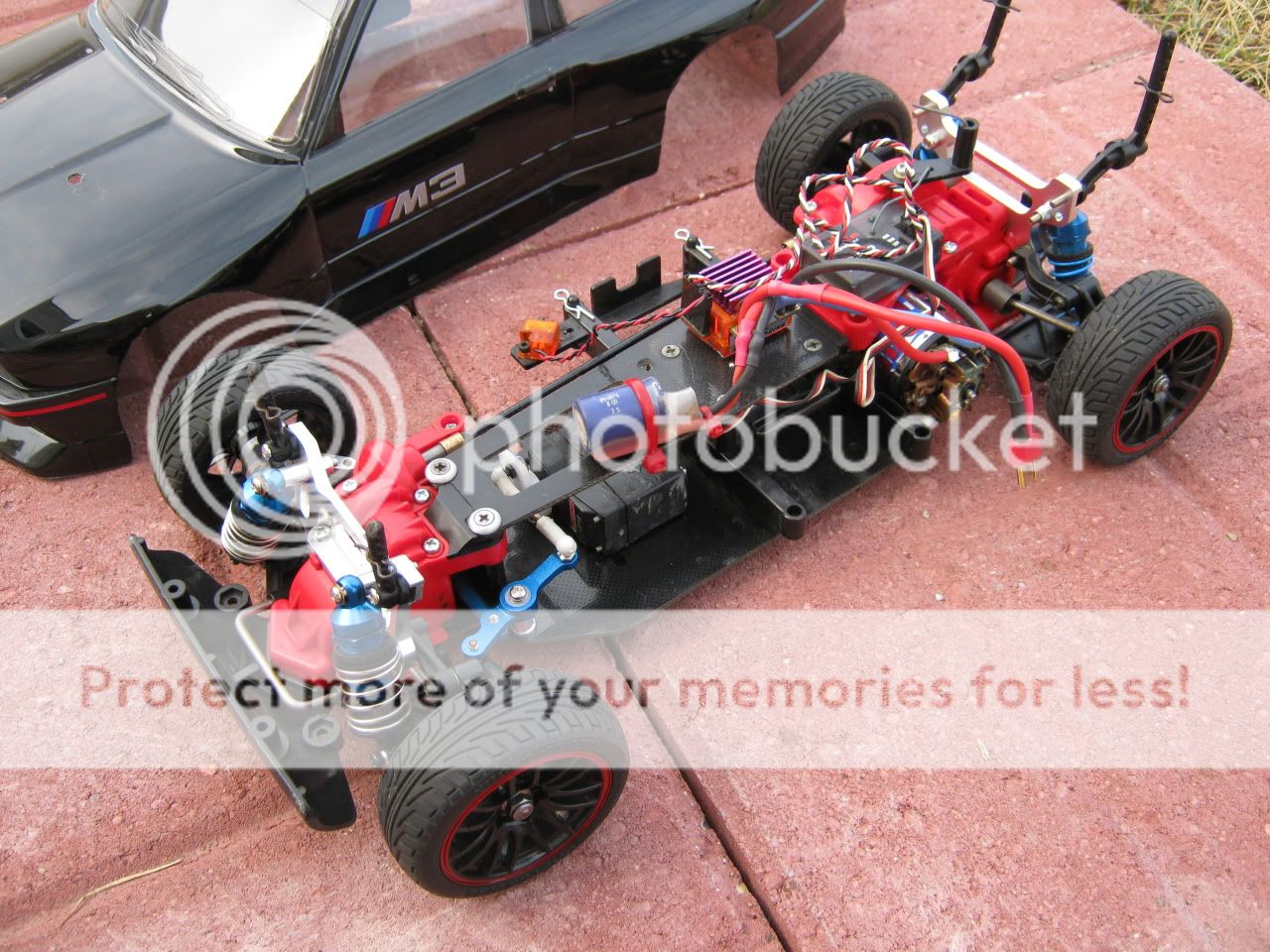 Tamiya TA02 BMW - R/C Tech Forums