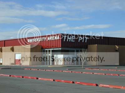 ''The PIT" In Albuquerque, NM - MWC Sports Forum - MWC Message Board
