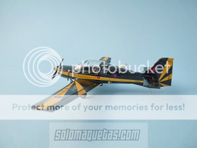 S.A. Bulldog - Ready for Inspection - Aircraft - Britmodeller.com