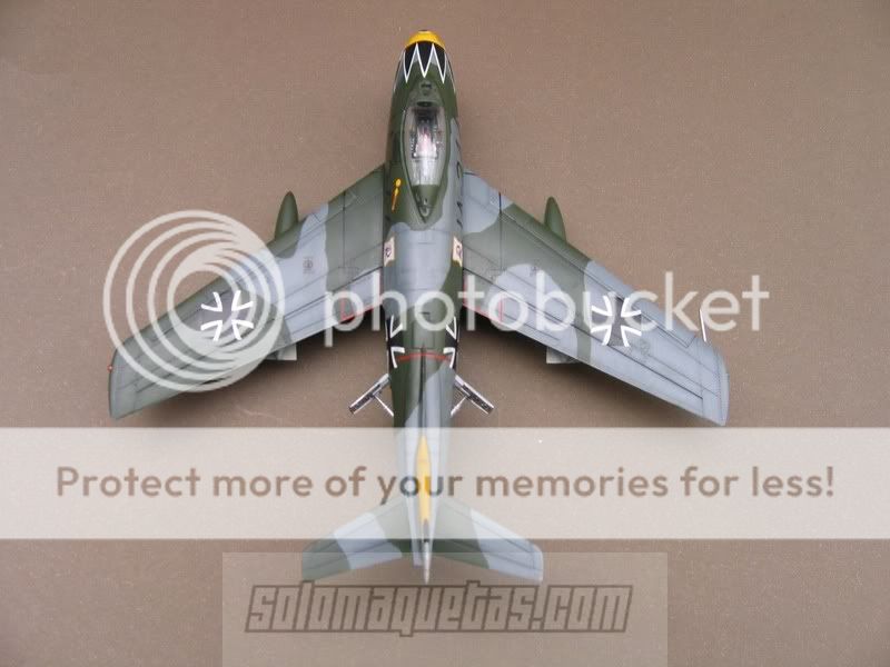 N.A. F-86-F40 Sabre, Luftwaffe - Ready for Inspection - Aircraft ...