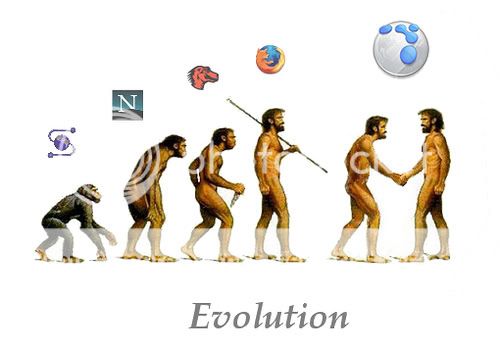 The Great Evolution – toby geeks out