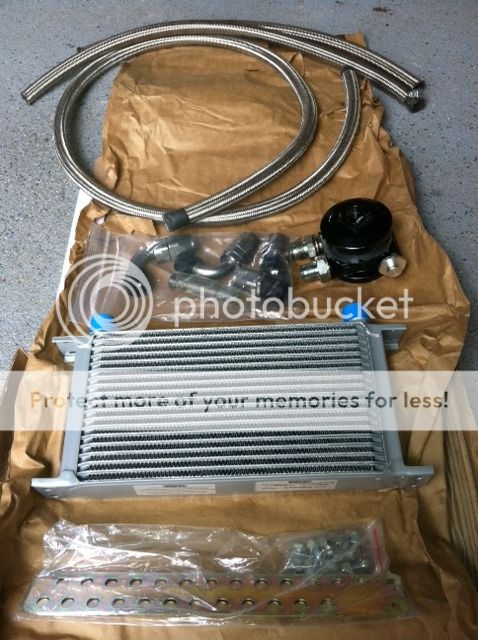 Fs:vr6 oil cooler kit/cheap !! | VW Vortex - Volkswagen Forum