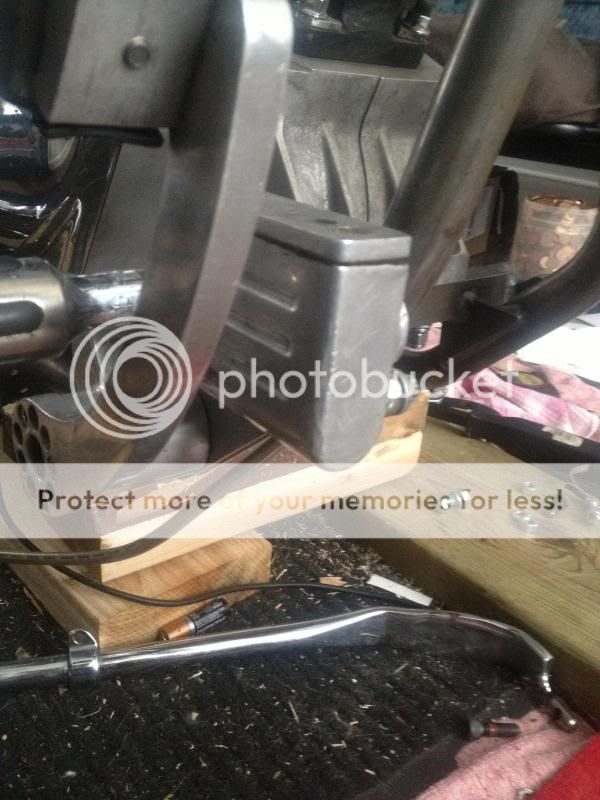 what make is this forward control brake master | Jockey Journal Forum