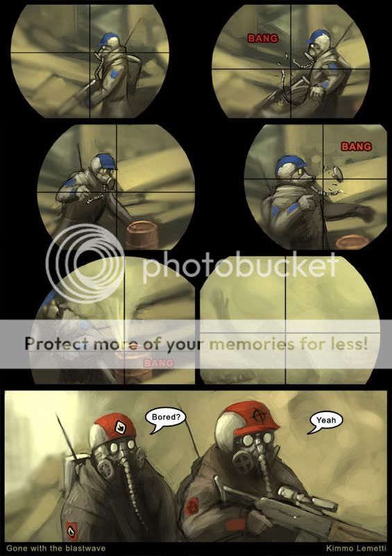 Fav comic splice... Bored sniper... > General Discussion > AR15.COM