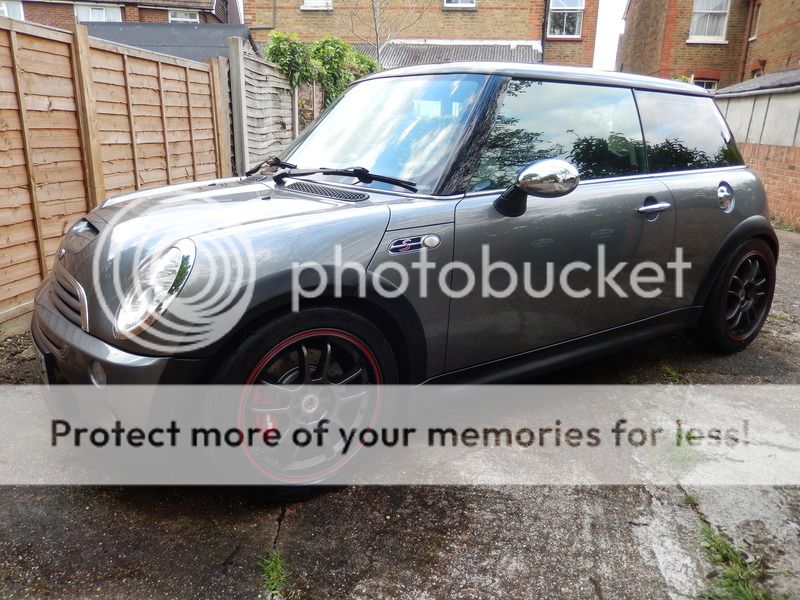 R53 Cooper S 2004 lots of nice mods | MiniTorque.com