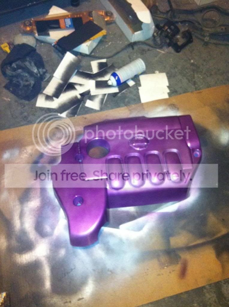 08 Altima Engine Cover | Nissan Altima Forum