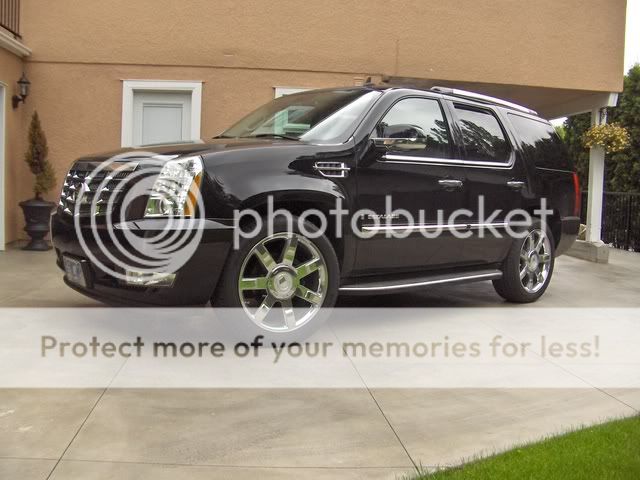 Ground Force 1 1/2 + 2 1/2 kit | Cadillac Owners Forum