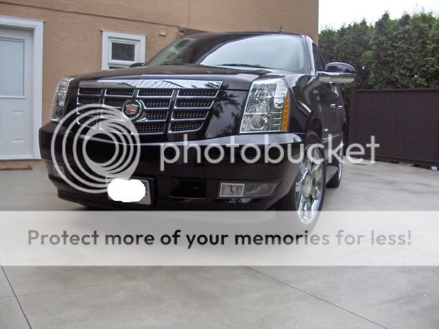 Ground Force 1 1/2 + 2 1/2 kit | Cadillac Owners Forum