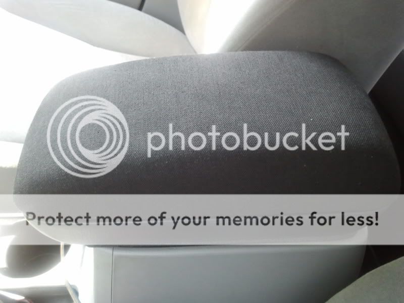 DIY 1st Gen tC console arm rest | Toyota Forum