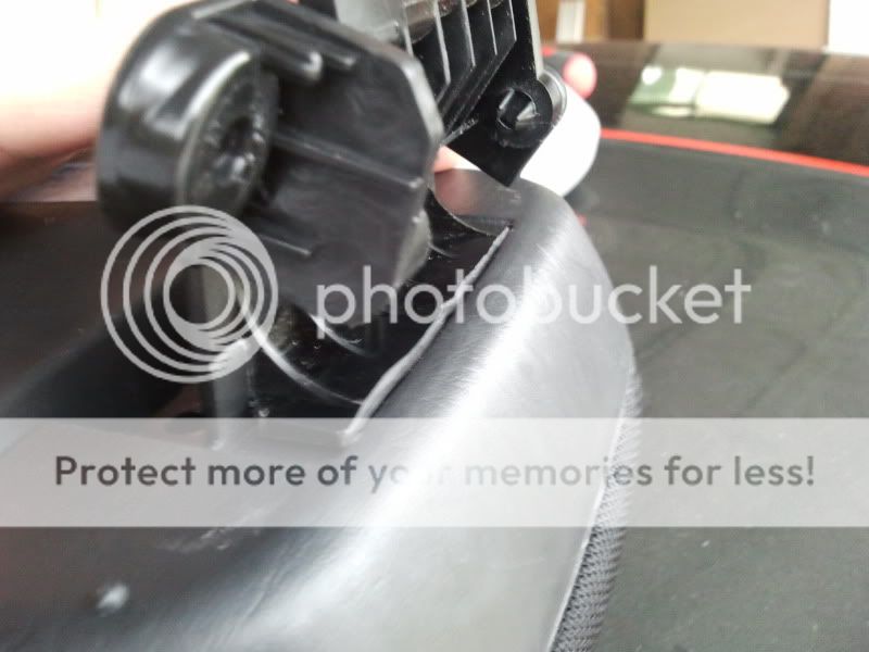 DIY 1st Gen tC console arm rest | Toyota Forum