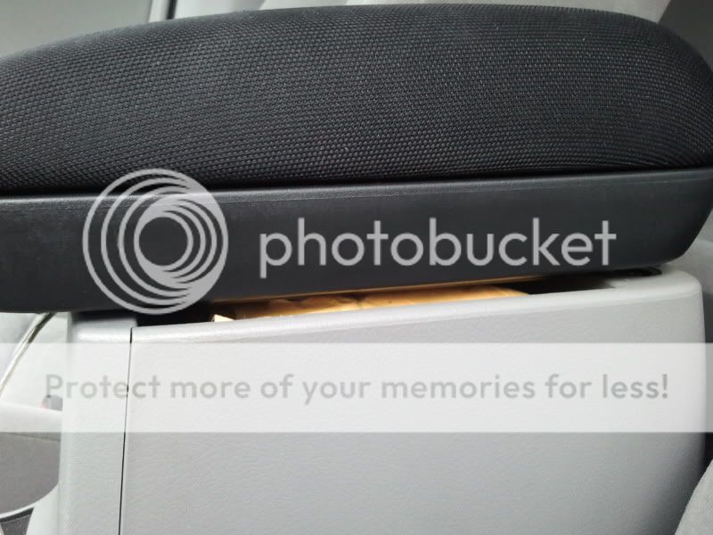 DIY 1st Gen tC console arm rest | Toyota Forum