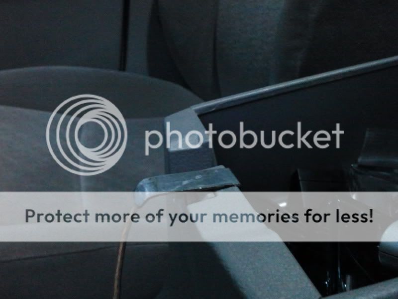 DIY 1st Gen tC console arm rest | Toyota Forum