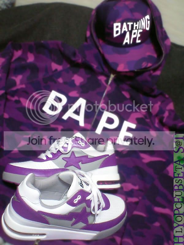 ~Rare BAPE® Finds~ | BapeTalk: A Bathing Ape