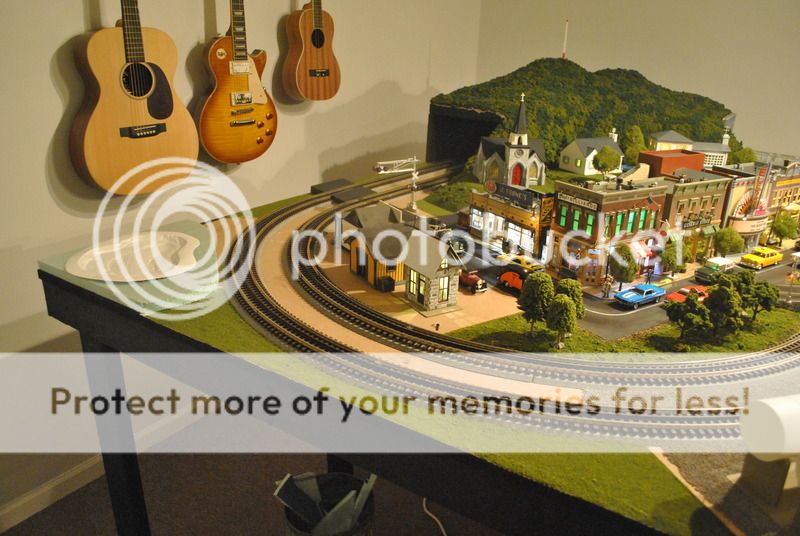 Summer Project: Building a Pond | Page 3 | Model Train Forum