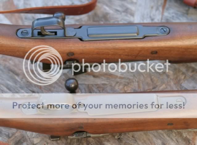 Photos of 03' Springfield Scouts