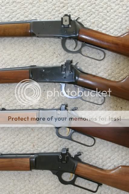 Winchester Mod 94 sight options...