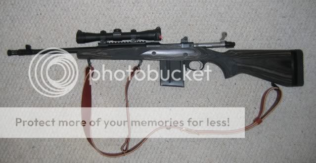 Ruger GSR ching sling mount question?