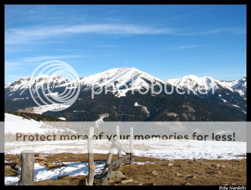 Escursione al Dosso di Costalta (Altopiano di Pinè)