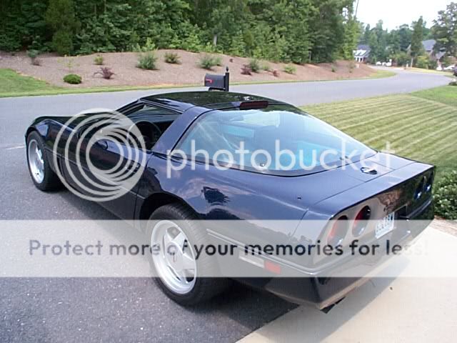 FS Dymag Gen1 wheels 4 17x9.5 w/Pirelli tires - CorvetteForum ...