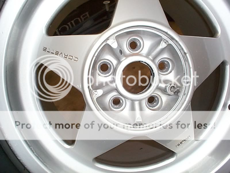 FS Dymag Gen1 wheels 4 17x9.5 w/Pirelli tires - CorvetteForum ...