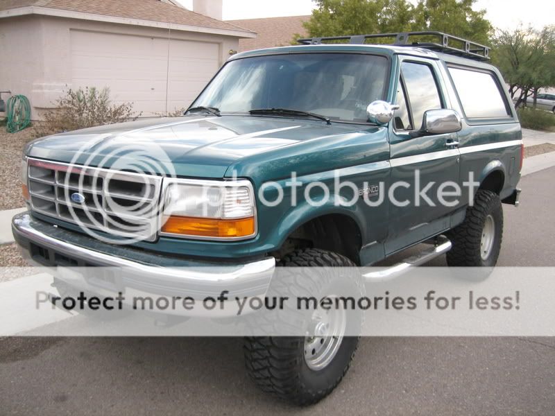 Safari Rack Showcase | Bronco Forum - Full Size Ford Bronco Forum