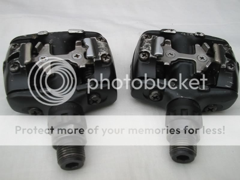 Old SPD's | Retrobike