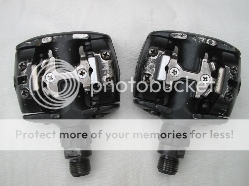 Old SPD's | Retrobike