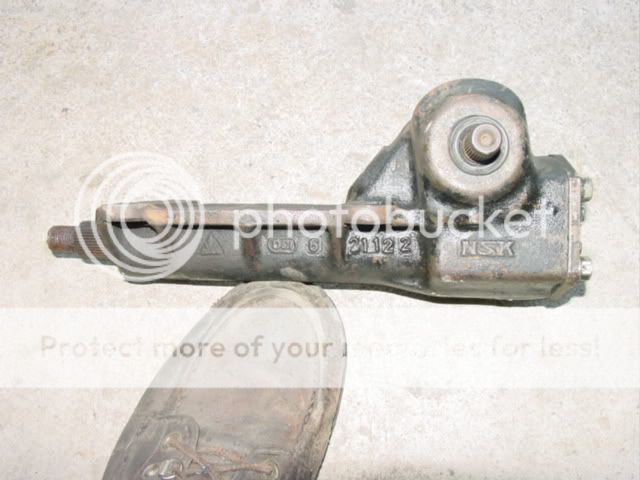 Technical - STEERING, Cowl Steering, strong, simple and affordable ...