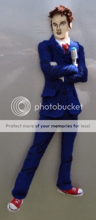 Felt Doctor: crafty_tardis — LiveJournal