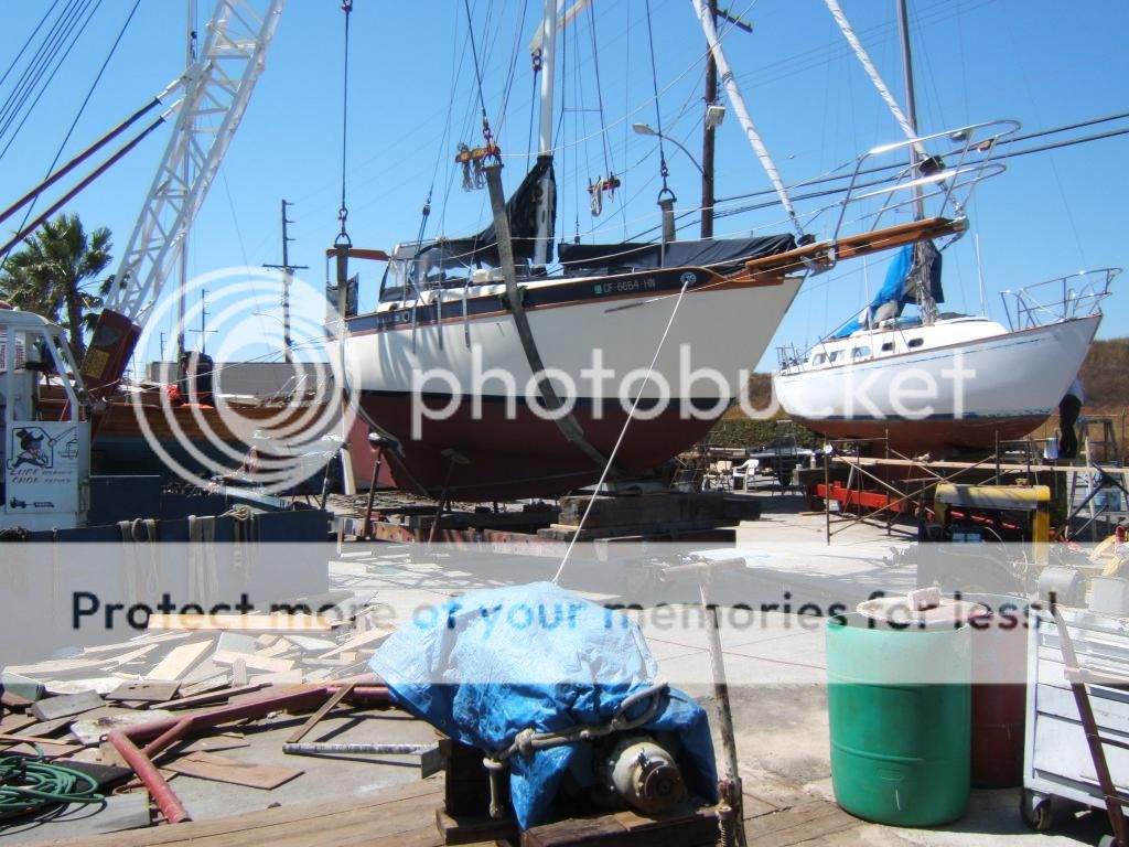 Boom Gallows | SailNet Community