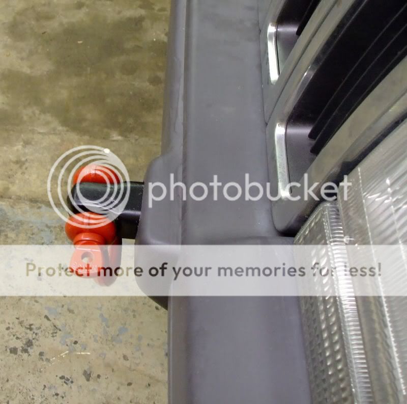 Custom Front Tow Point | Jeep Enthusiast Forums