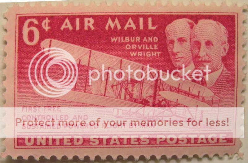Airmail,, Sustained Controlled Flight - Stamp Community Forum