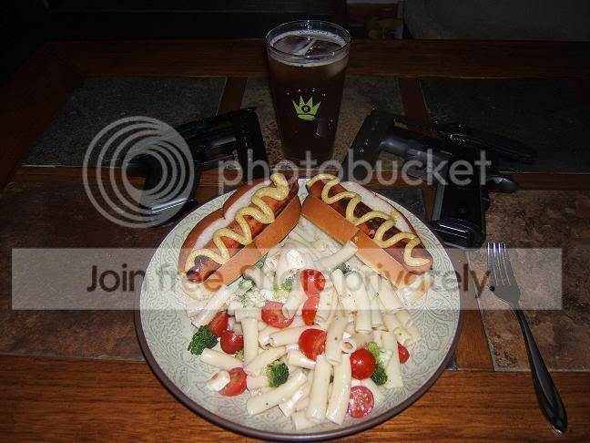 A midsummers eve.......Dinner Pic!? - AR15.COM