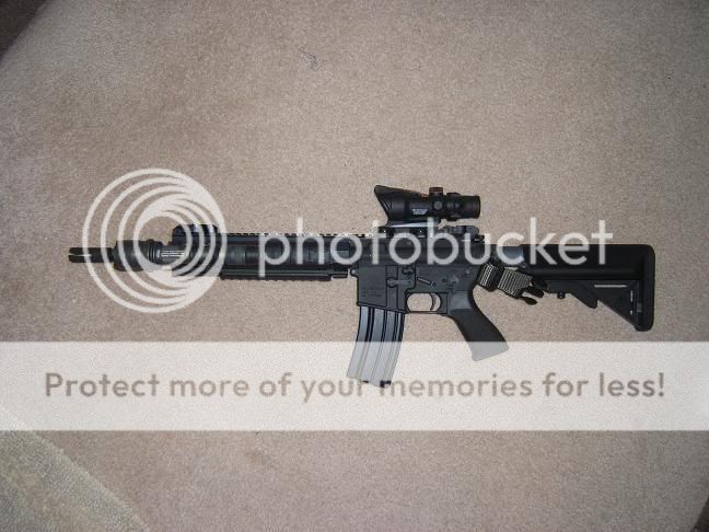 ACOG placement on the rail > AR Discussions > AR15.COM