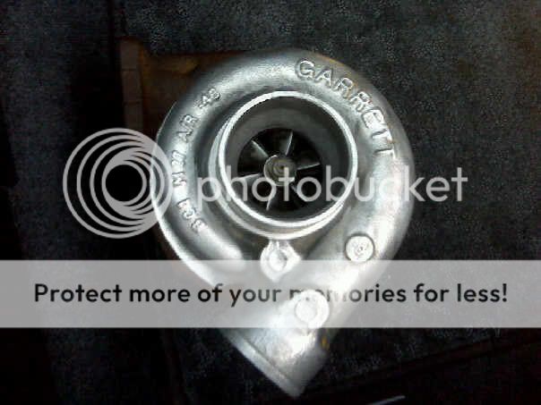 FS: Garrett t3 turbo | Team Integra Forums