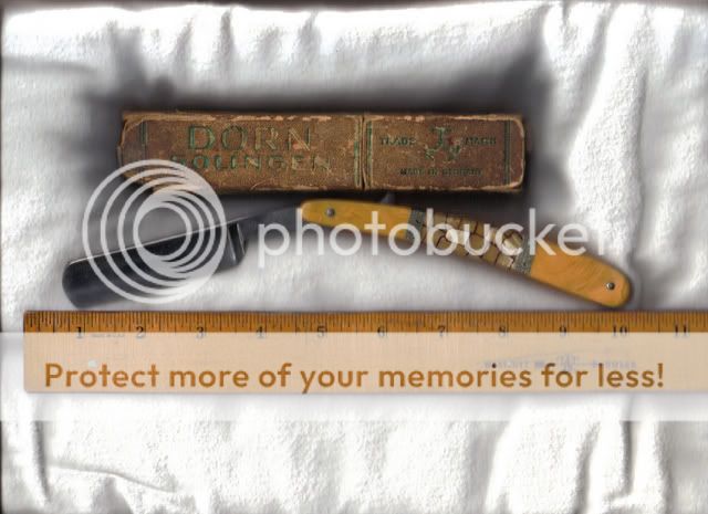 Max Dorner Razor | BladeForums.com