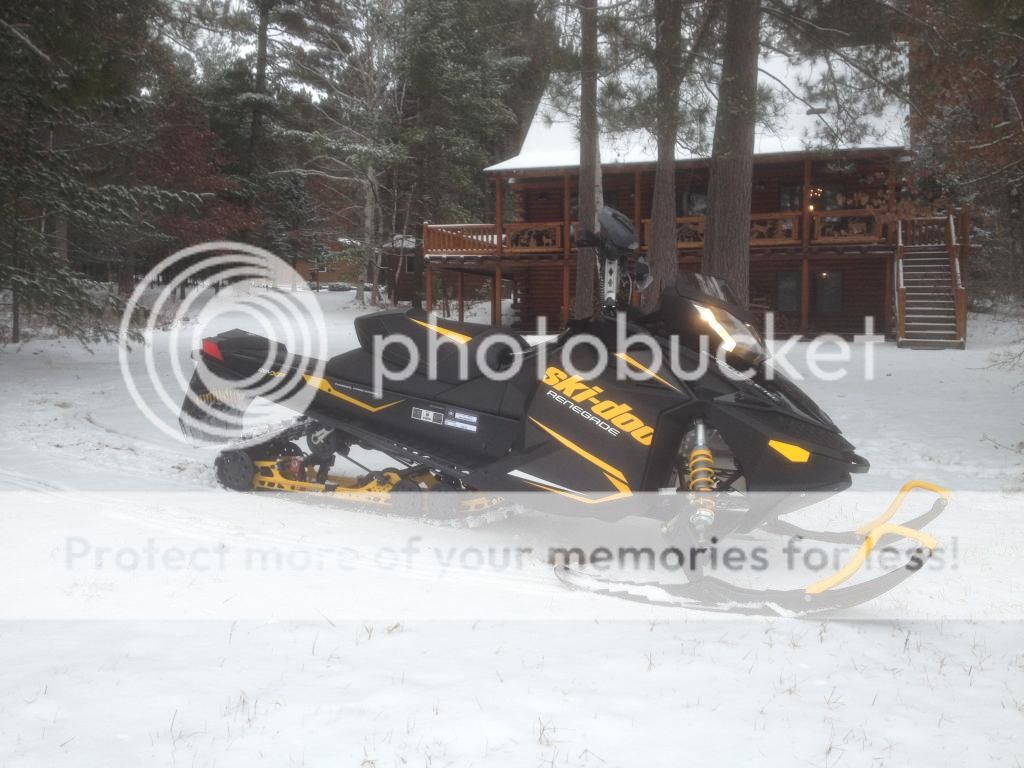 2013 Adrenny Renny 800 Etec, First Ride! | Ski-Doo Snowmobiles Forum