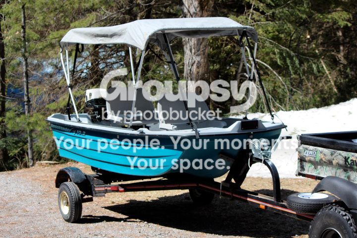 Bass boat BassTender 10.2 - Petites annonces pour la pêche - Pêche QC