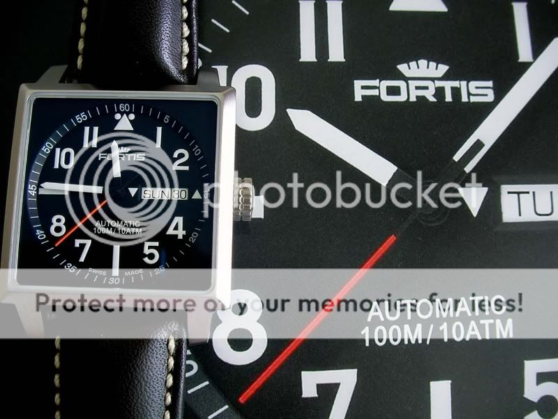 Nobody done a 'Show us your Fortis' yet? | Page 2 | WatchUSeek Watch Forums