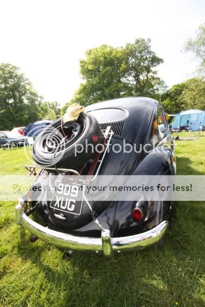 EMPI Front Disc Conversion (5/205) And Rear Luggage Rack | Volkszone Forum