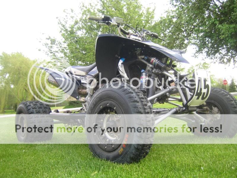 Whats Up With Hiper Wheels? Better Than Aluminum? | YFZ Central