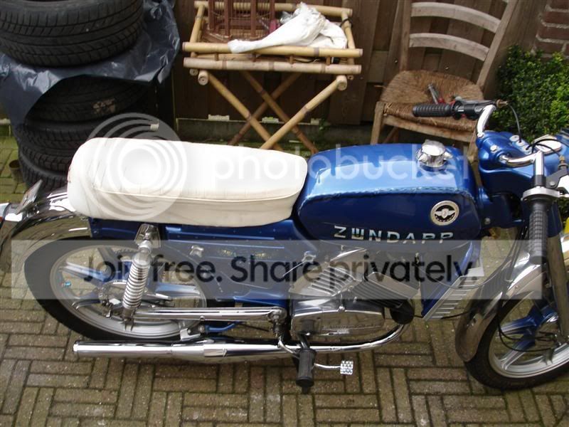 Moped fans arround ? let me see yours | Retro Rides