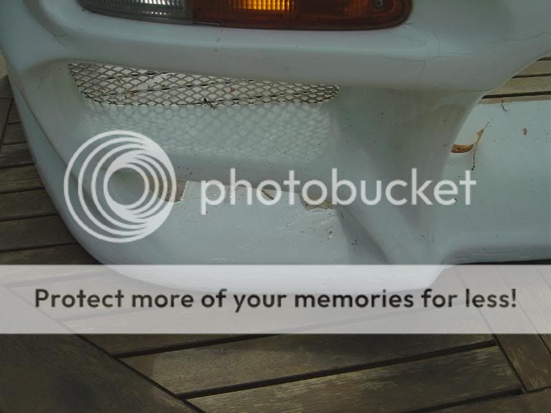 DO LUCK front bumper s13 & carbon kouki panel | Driftworks Forum