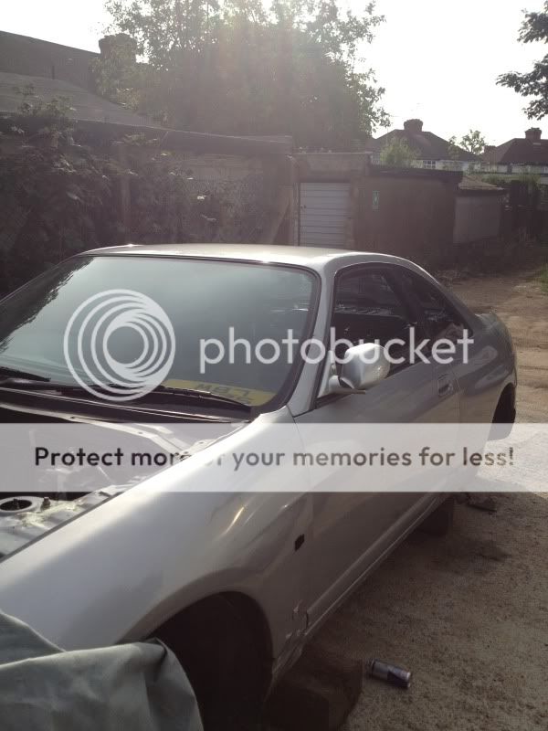 R33 Gtr shell v5 and key not rolling £300 | Driftworks Forum