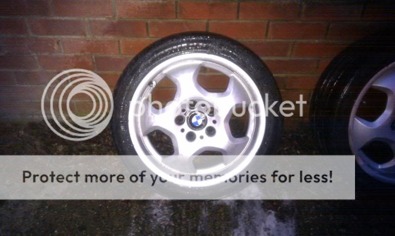 bmw m3 evo rims £150 | Driftworks Forum
